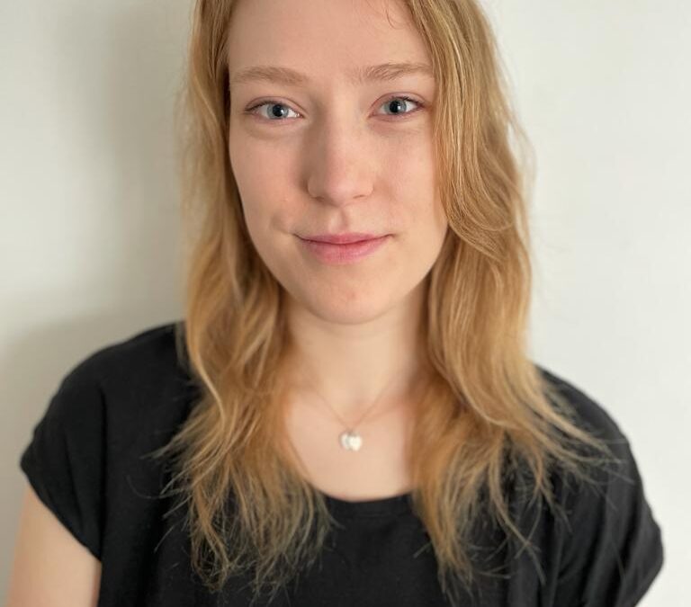 Frederike Oetker | Computational Science at the University of Amsterdam