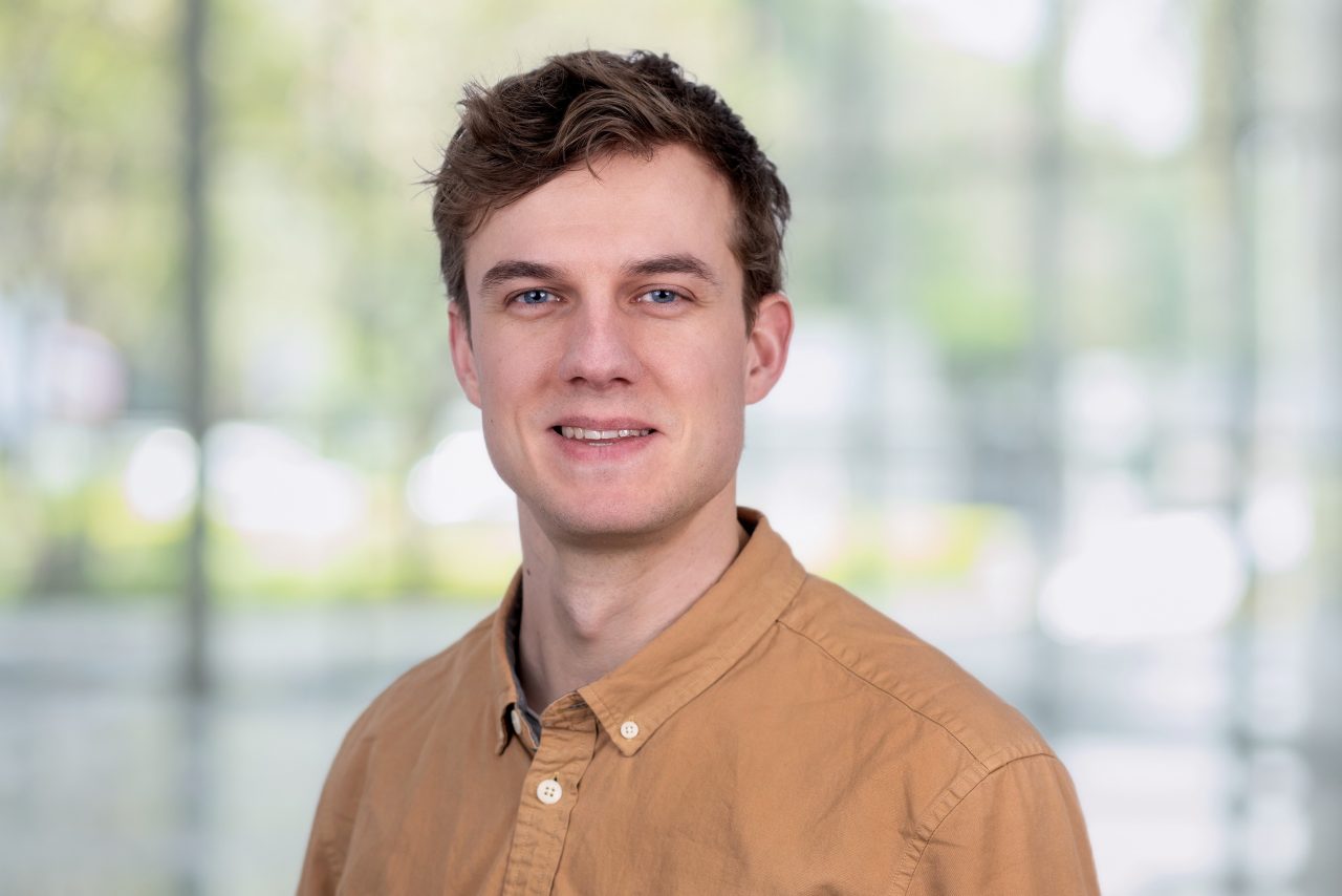 Joeri van de Sande won WSAA Best Poster Award | Computational Science ...
